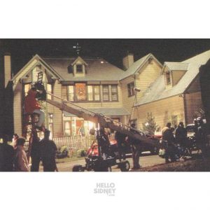 Scream: Behind The Scenes Gallery | HelloSidney.com