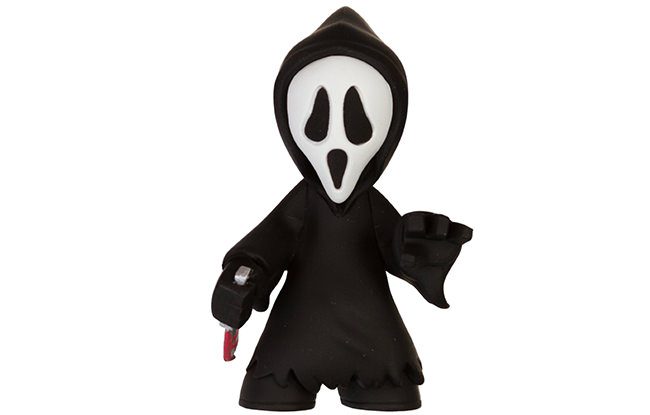 New GhostFace Funko Pop! Figures Revealed | HelloSidney.com