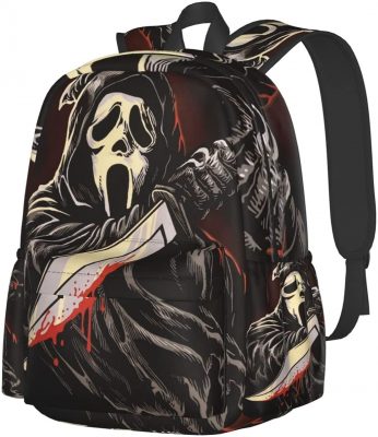 Scream Movies Merchandise | HelloSidney.com | #ForWes