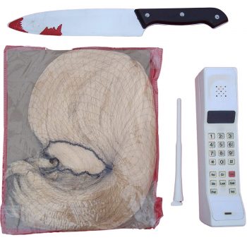 Visit the SCREAM house | HelloSidney.com | #ForWes