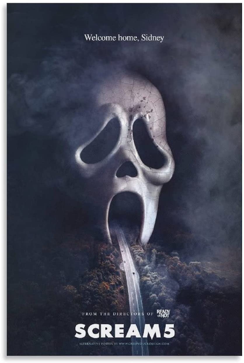 Scream Ghost Hunt | HelloSidney.com