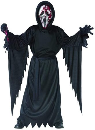 Get a call from Ghost Face! | HelloSidney.com