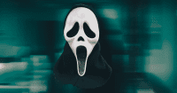 Ghost Face | HelloSidney.com | #ForWes