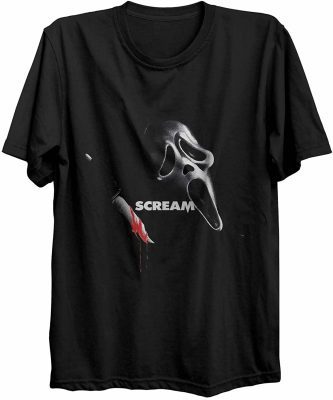 Scream (2022) | Scream 5 | HelloSidney.com | #ForWes