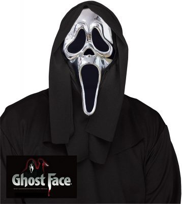 Ghost Face | HelloSidney.com