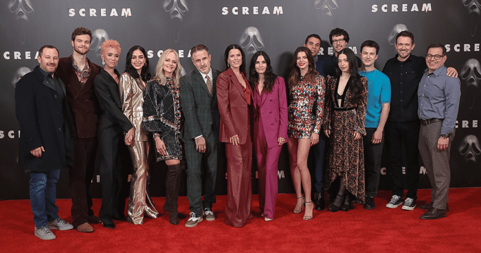 Scream (2022) | HelloSidney.com