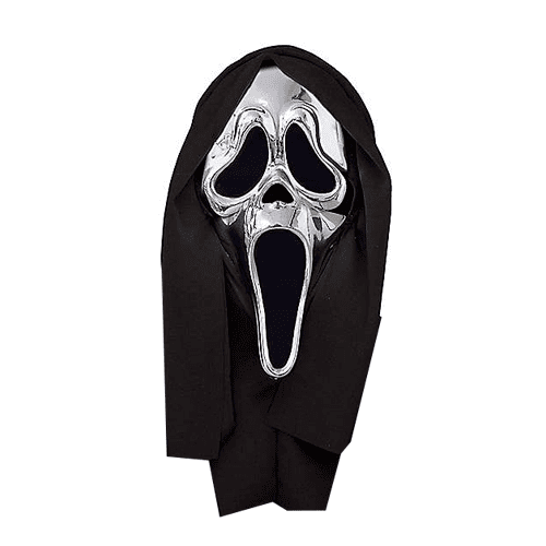 Máscaras oficiais do Pânico Ghostface no Brasil | HelloSidney.com