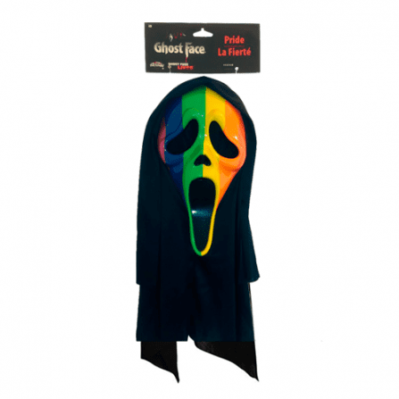 Máscaras oficiais do Pânico Ghostface no Brasil | HelloSidney.com