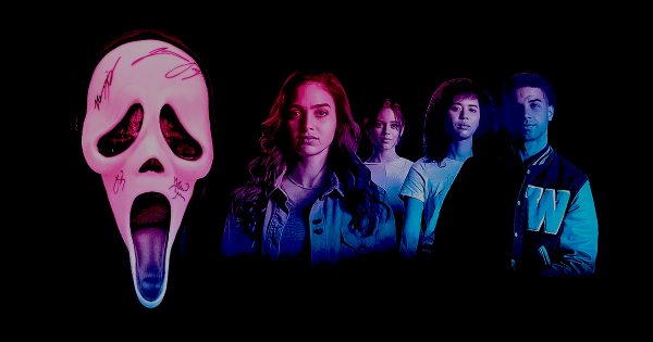 The SCREAM 5 masks | HelloSidney.com | #ForWes