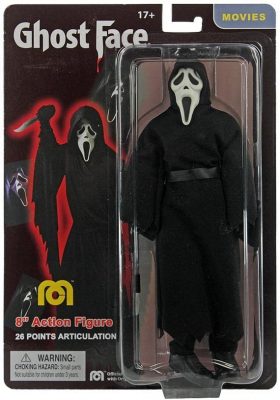 Ghost Face | HelloSidney.com