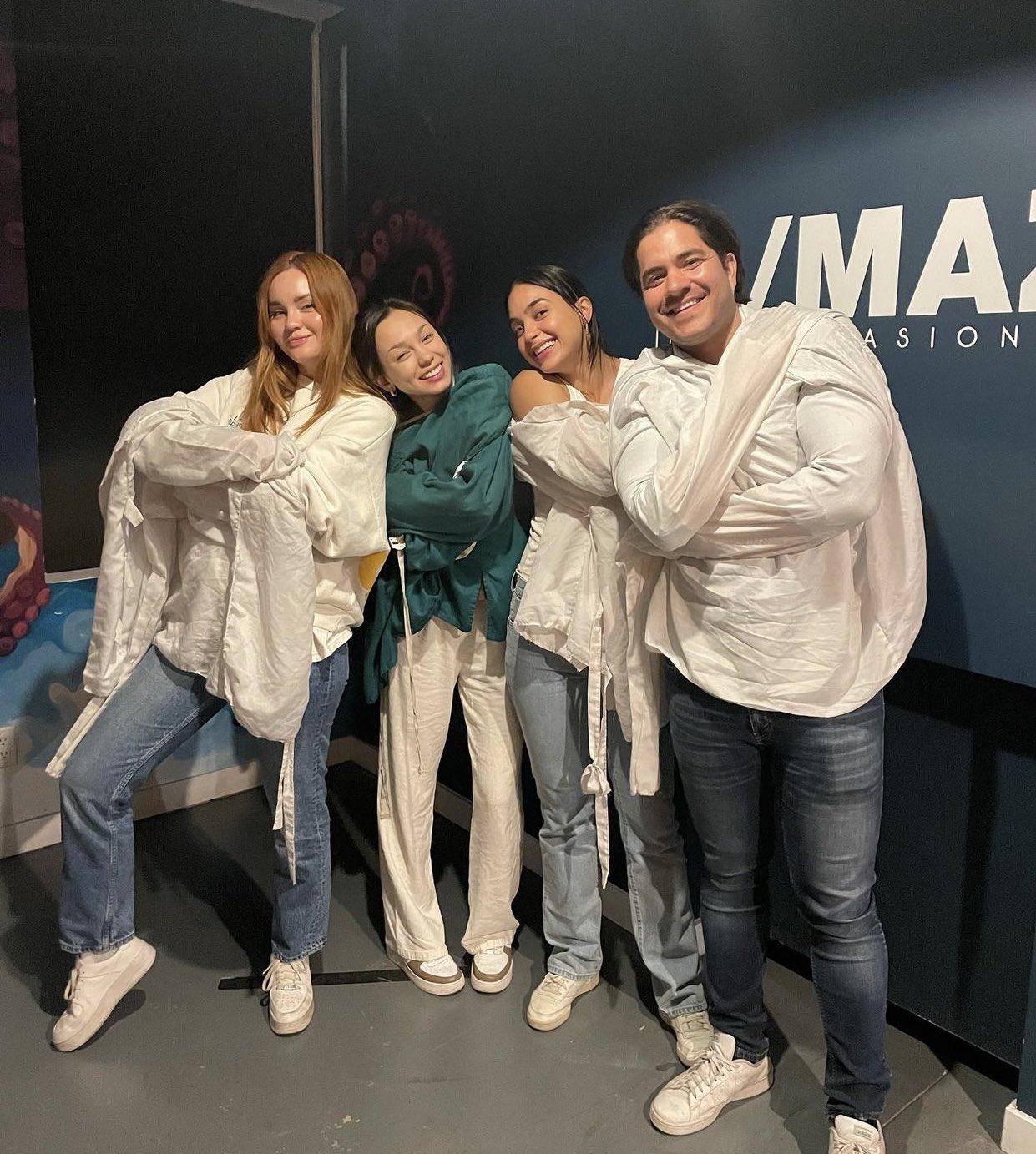 Script, the sequel | HelloSidney.com | #ForWes