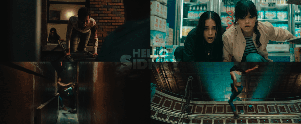 Inside the STAB shrine from SCREAM VI | HelloSidney.com