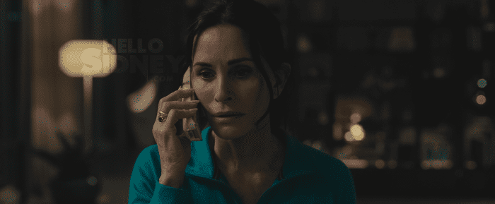 Inside the STAB shrine from SCREAM VI | HelloSidney.com