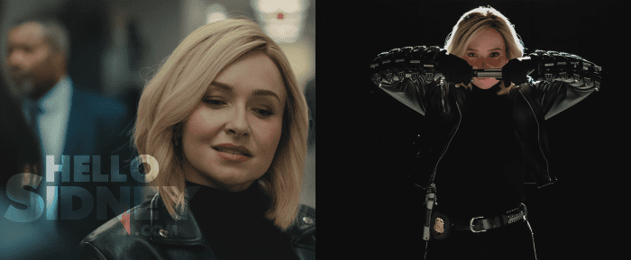 Inside the STAB shrine from SCREAM VI | HelloSidney.com