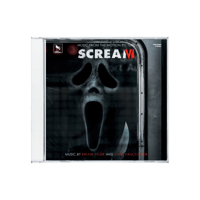Scream 6 | Music | HelloSidney.com