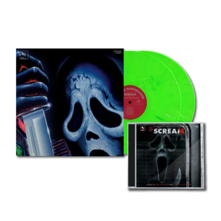 Soundtrack: Scream VI - LP (Stab Edition) | HelloSidney.com