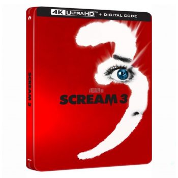 SCREAM 3: Preorder Hollywood Horror in 4K UHD | HelloSidney.com