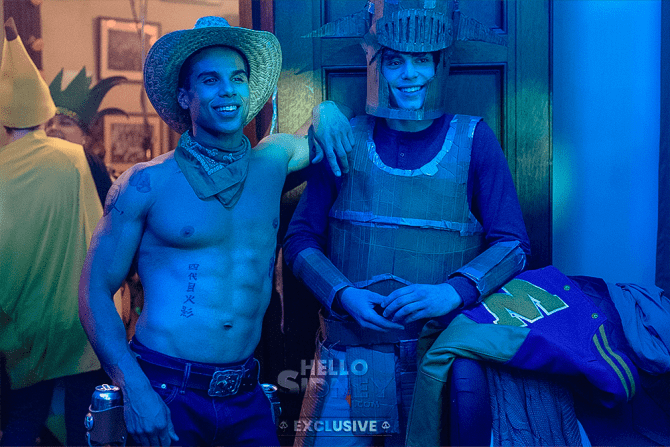 New stills from Scream VI! [Exclusive] | HelloSidney.com