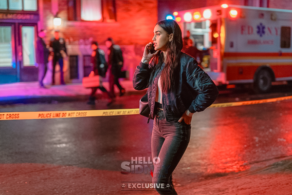 New stills from Scream VI! [Exclusive] | HelloSidney.com