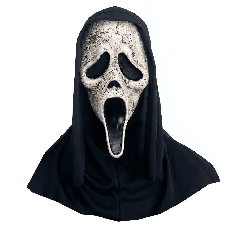 Máscaras oficiais do Pânico Ghostface no Brasil | HelloSidney.com