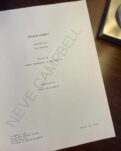 Scream 7: Behind The Scenes Gallery | HelloSidney.com