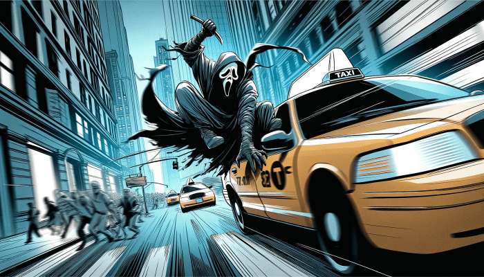 Sidney Prescott and the lost script of 'Scream VI' [Exclusive] | HelloSidney.com