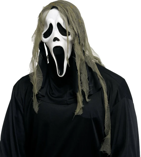 Ghost Face: Crypt Creature Mask | HelloSidney.com