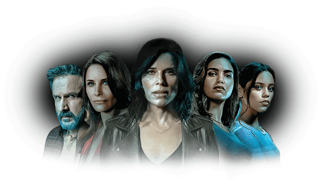 Scream (2022) | HelloSidney.com