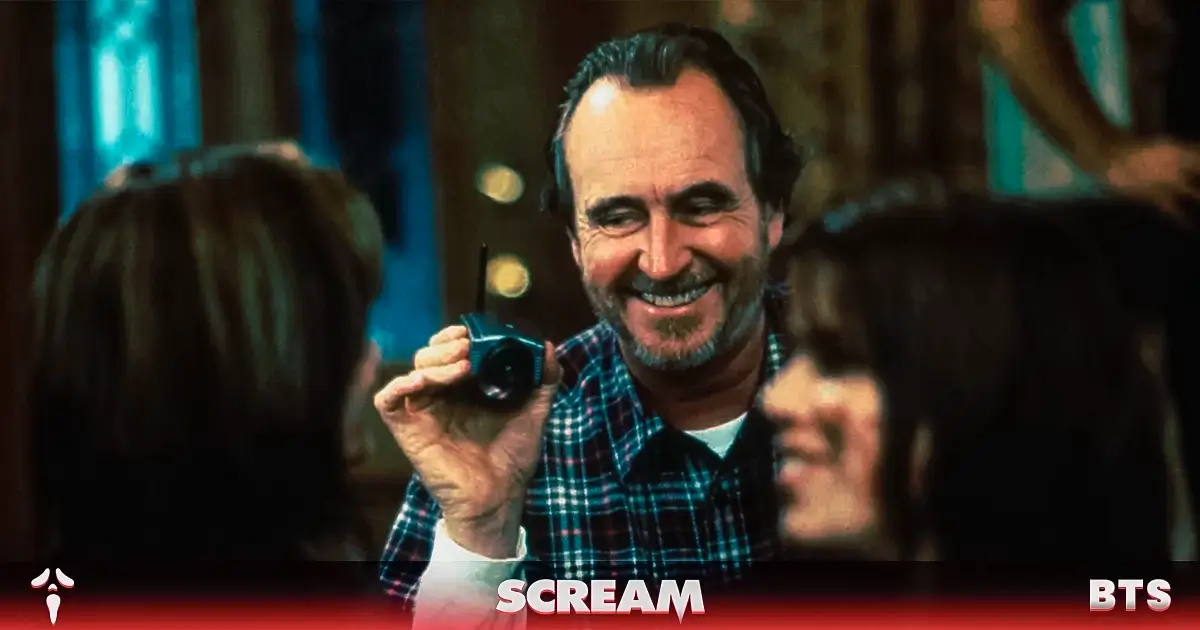 Scream: Behind The Scenes Gallery | HelloSidney.com
