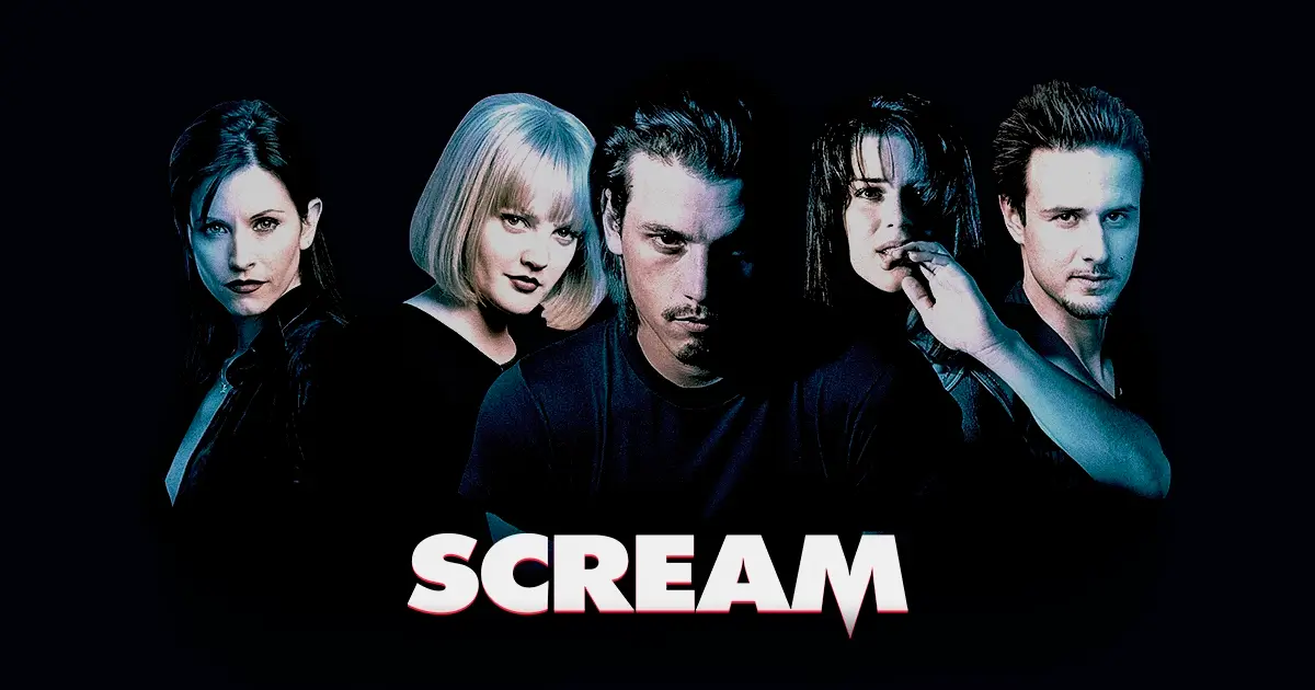 Scream (1996) | HelloSidney.com