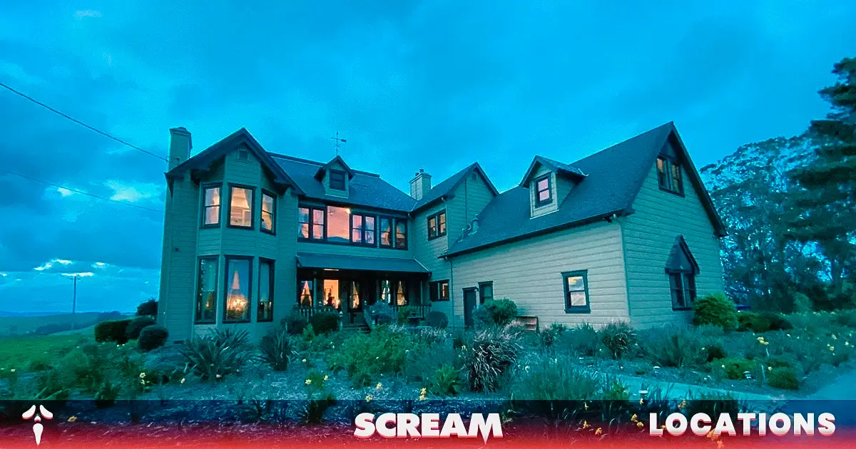Scream: Filming Locations | HelloSidney.com