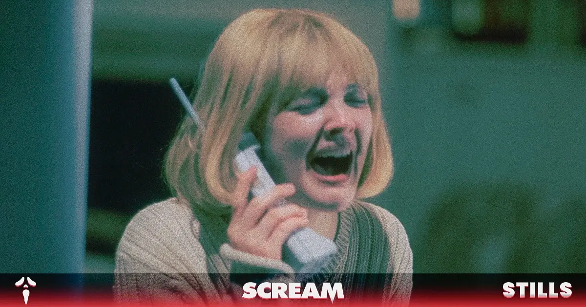 Scream: Stills | HelloSidney.com