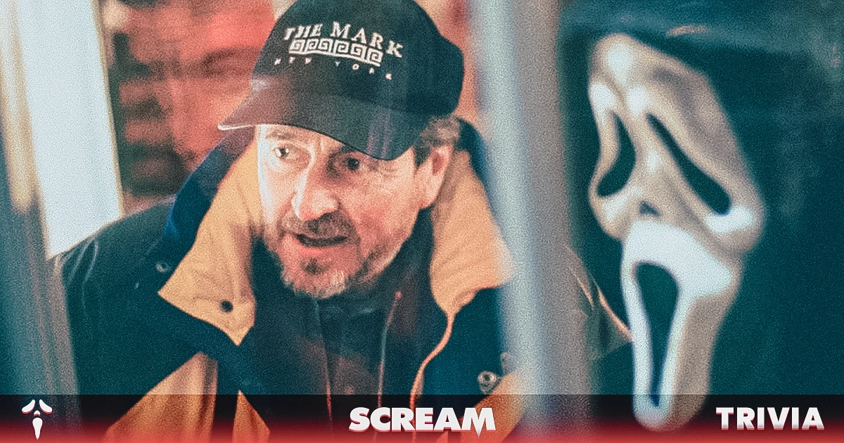 Scream: Trivia | HelloSidney.com