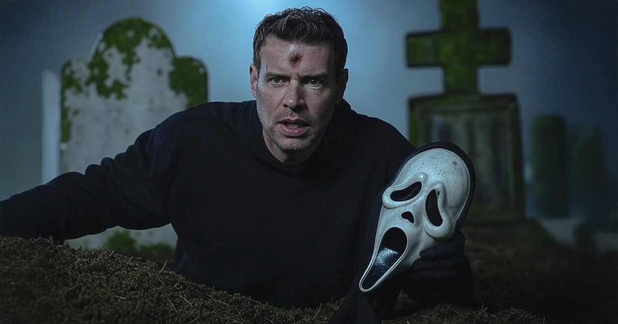 Hello Sidney | Scream 7 News Photos Trailer