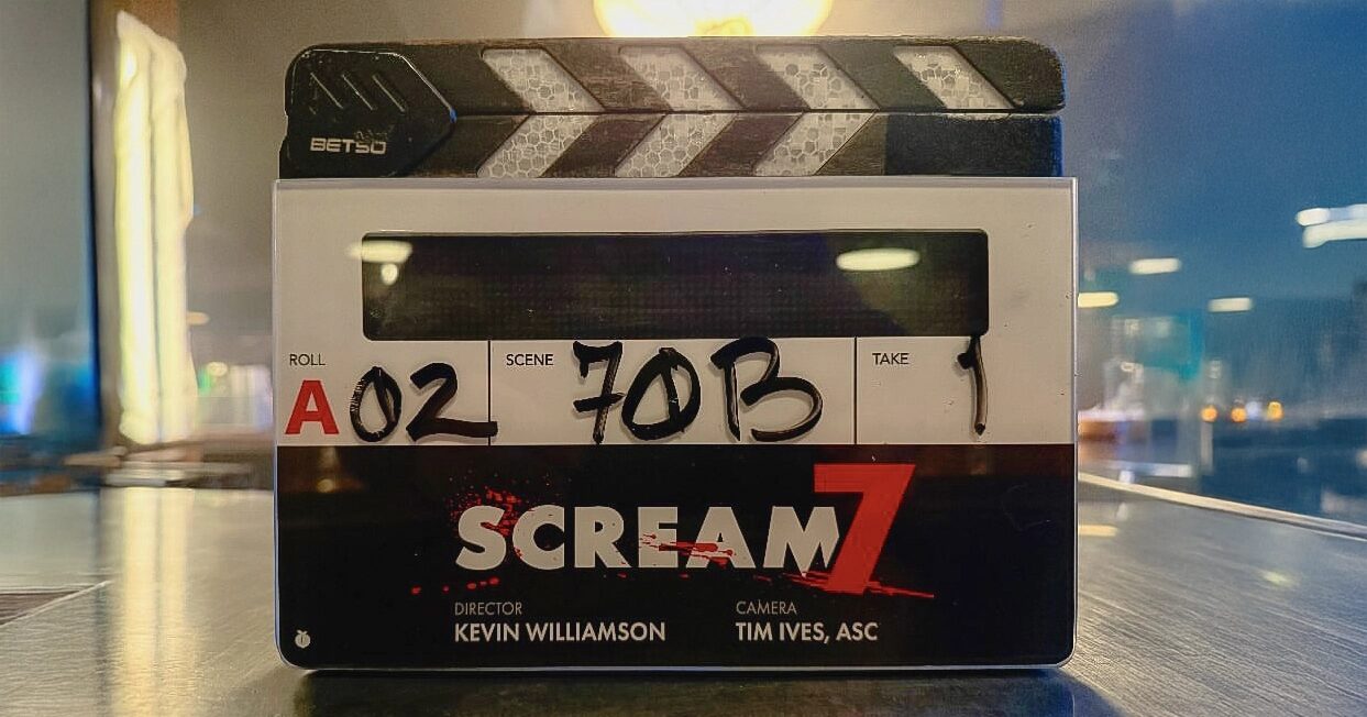 Hello Sidney | Scream 7 News Photos Trailer