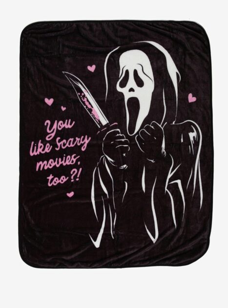Scream Movies Merchandise | HelloSidney.com