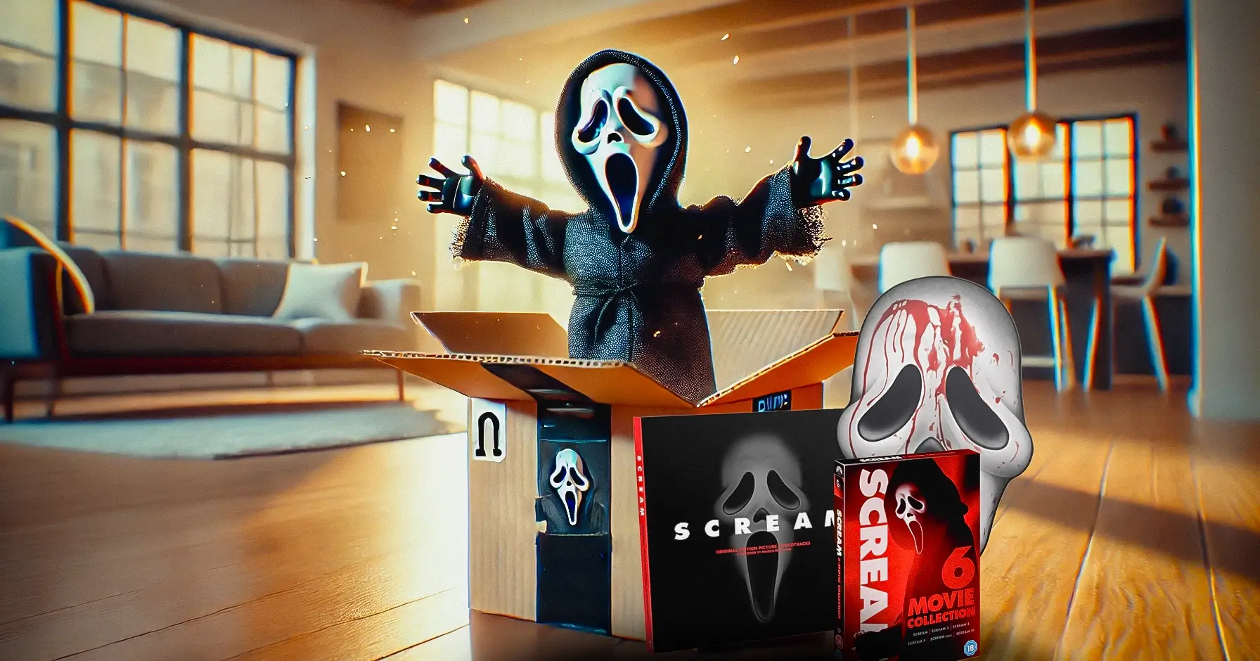 Scream & Horror Deals to Die For! | HelloSidney.com