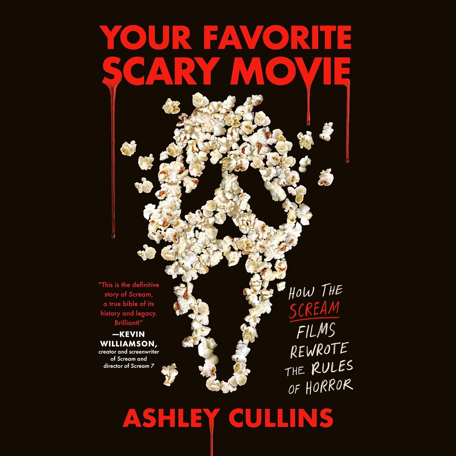 Audiobook: Your Favorite Scary Movie - A. Cullins, Narrated by Roger L ...
