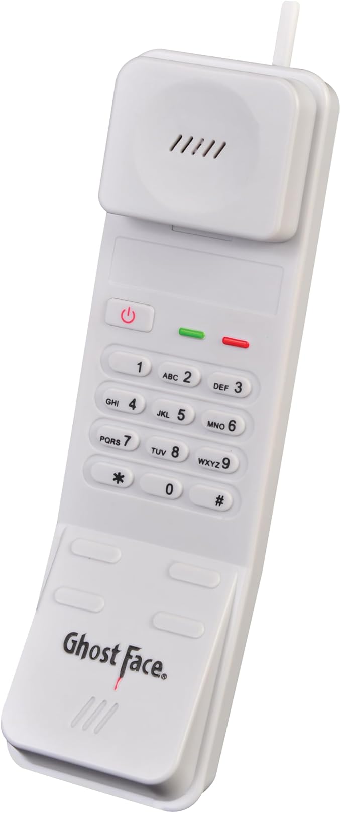 Prop: Ghost Face Phone with Sound | HelloSidney.com