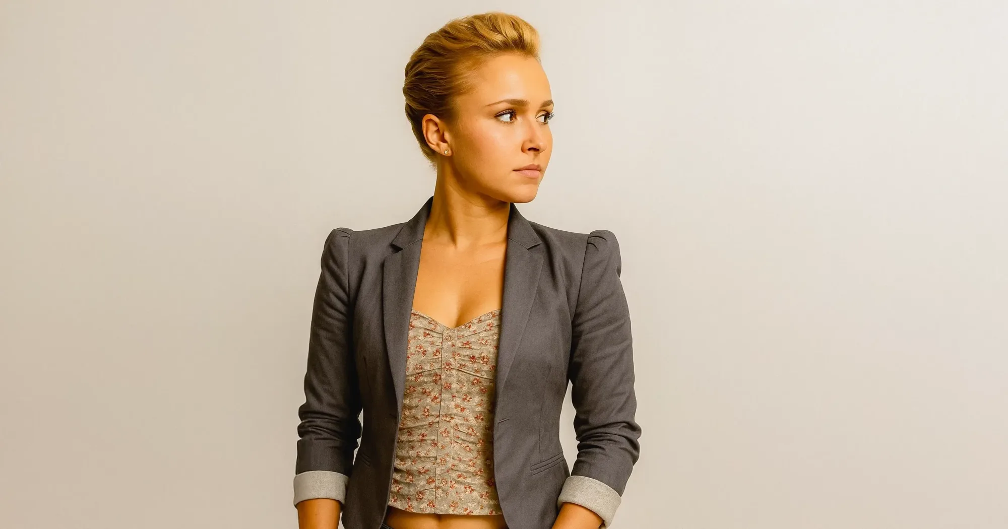 Hayden Panettiere on Wes Craven’s Lasting Impact from Scream 4 | HelloSidney.com