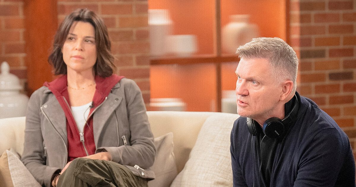 Scream 7: Behind The Scenes Gallery | HelloSidney.com