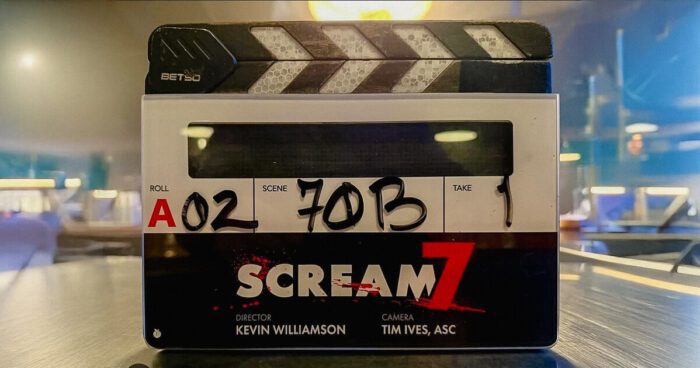 Scream 7: Music | HelloSidney.com