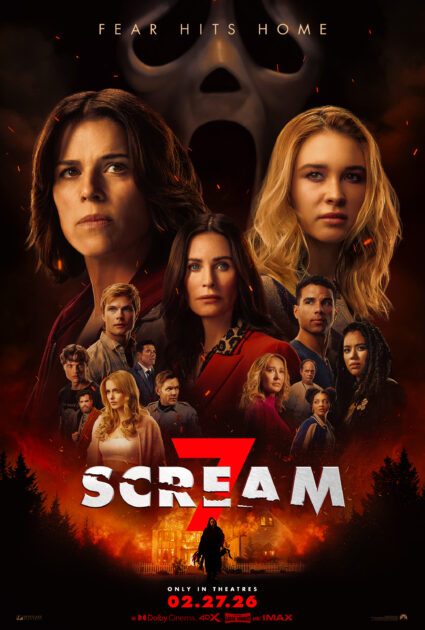Scott Foley is Back for Scream 7! But How? | HelloSidney.com