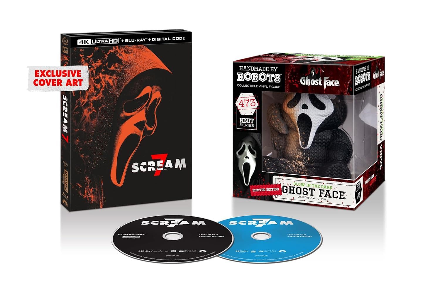 Ghostface Vodka Arrives as Scream 7 Heats Up | HelloSidney.com