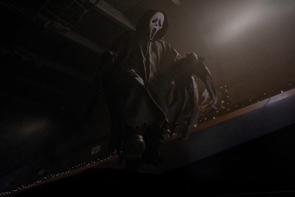 Scream 7: Stills | HelloSidney.com