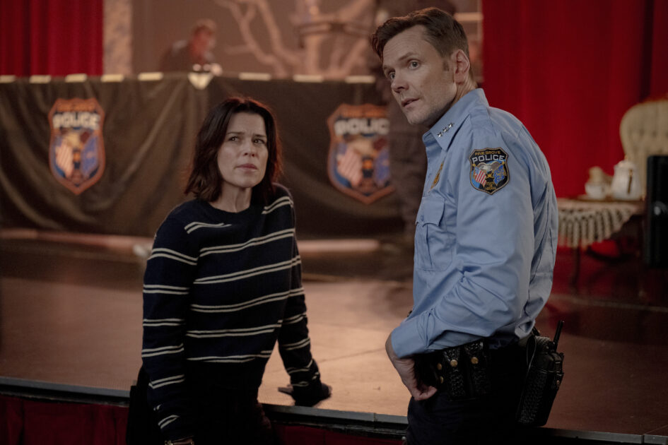 Scream 7: Stills | HelloSidney.com