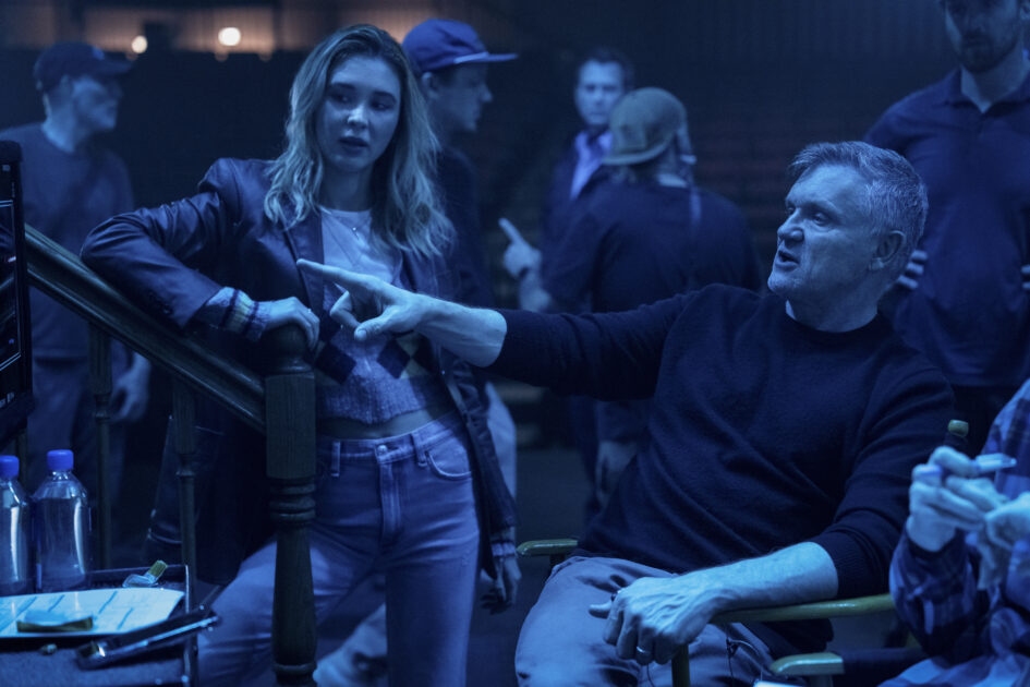 Scream 7: Behind The Scenes Gallery | HelloSidney.com