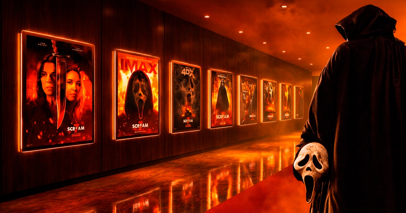 Scream 7 Hits “Buy Tickets” Mode | HelloSidney.com