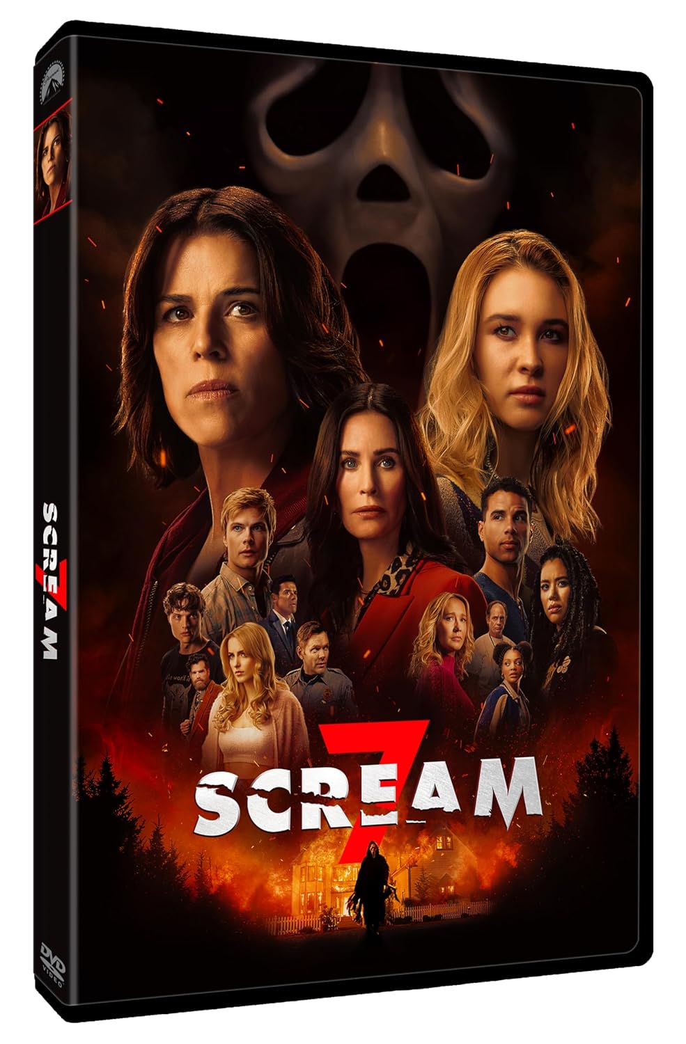 Scream 7 Hits Home: 4K, Blu-ray, DVD, and Digital | HelloSidney.com
