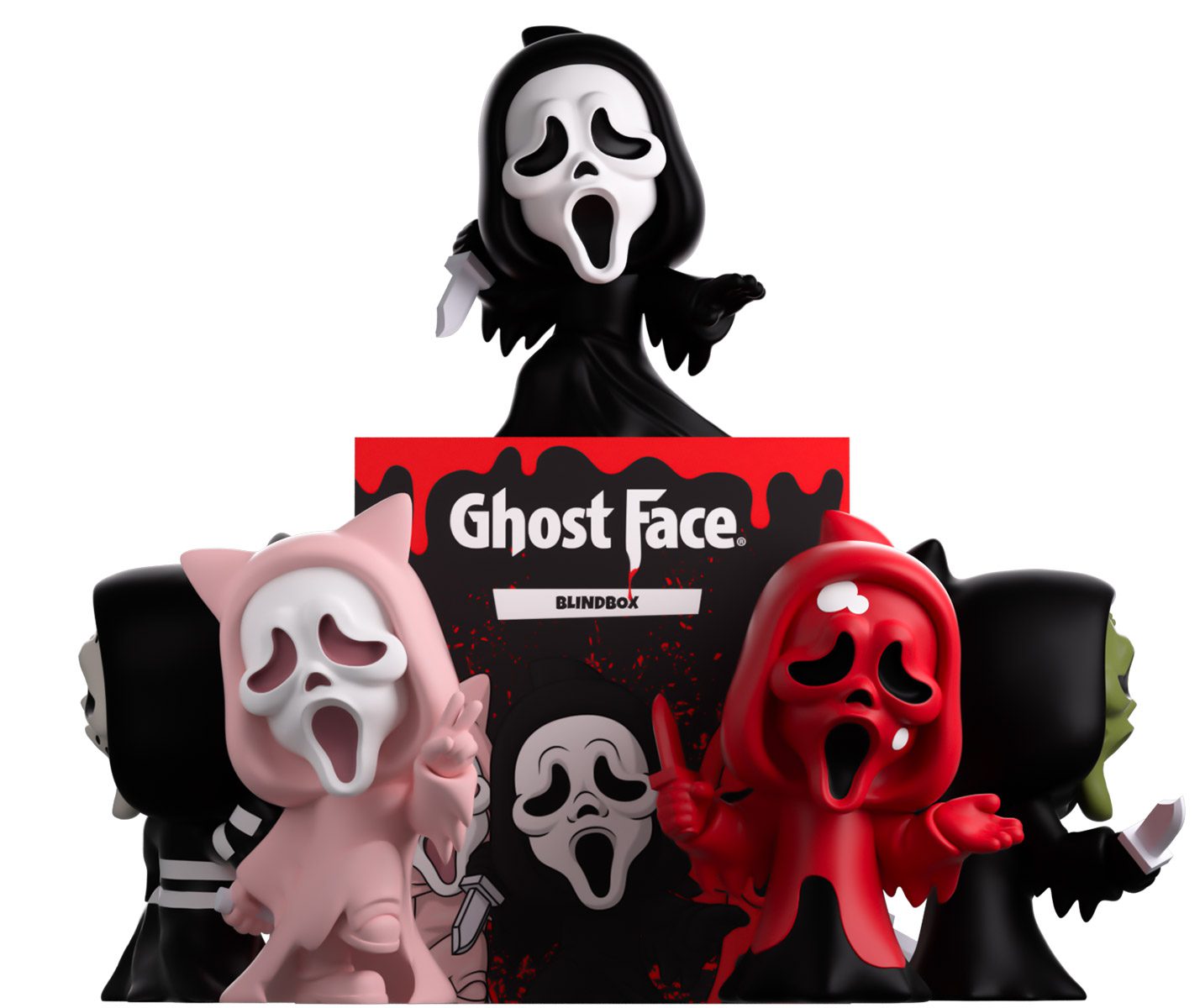Scream Movies Merchandise | HelloSidney.com